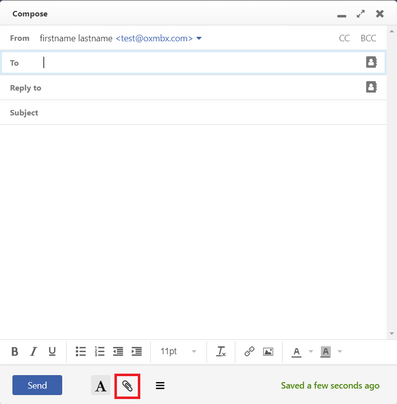 Business Email Webmail Overview – Comcast Web Hosting