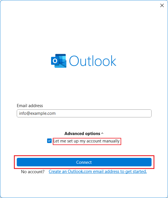 Configure Outlook for Microsoft 365 (Latest 2025 Version) – Comcast Web ...