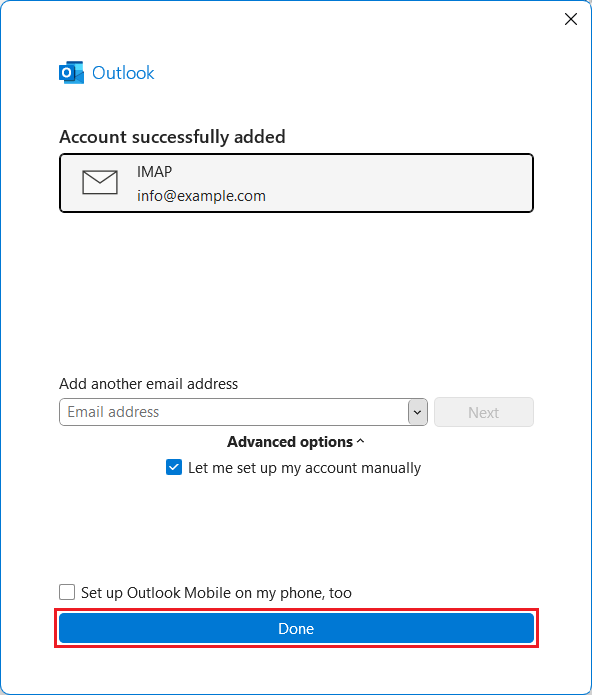 Configure Outlook for Microsoft 365 (Latest 2025 Version) – Comcast Web ...