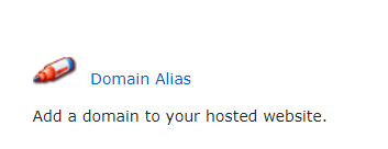 Domain Name Alias – Comcast Web Hosting