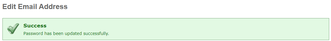 How to reset a mailbox password – Comcast Web Hosting