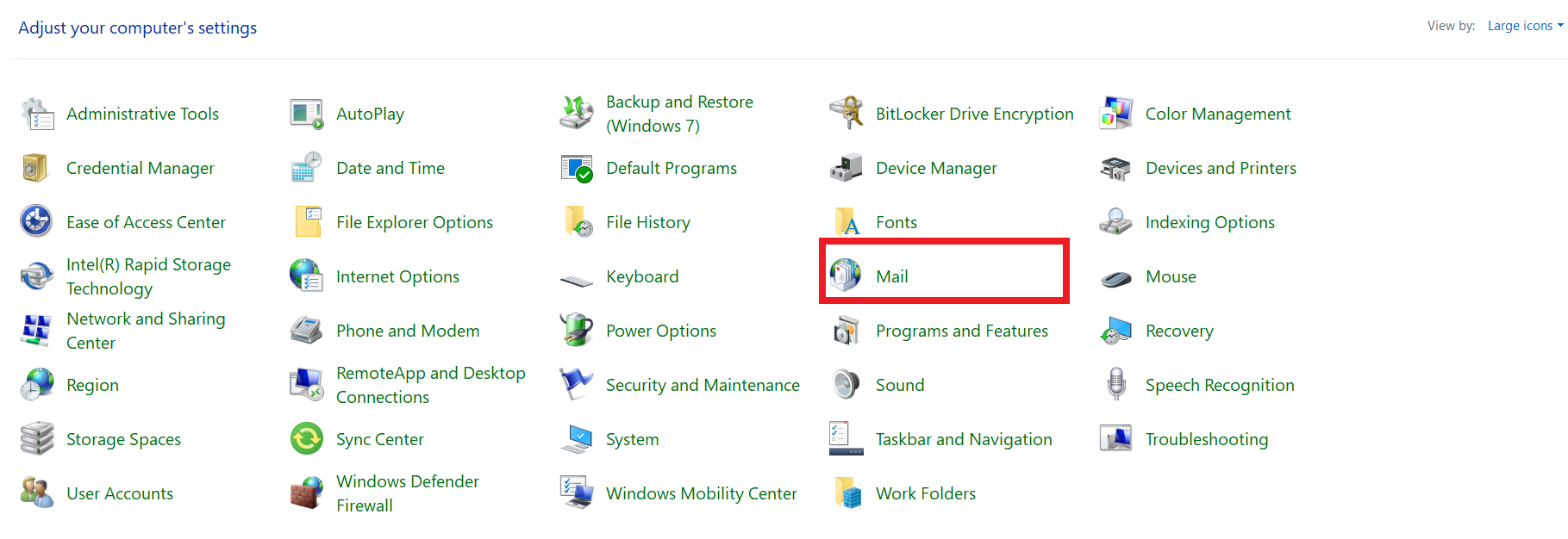 Configure Outlook 2019 for Windows – Comcast Web Hosting